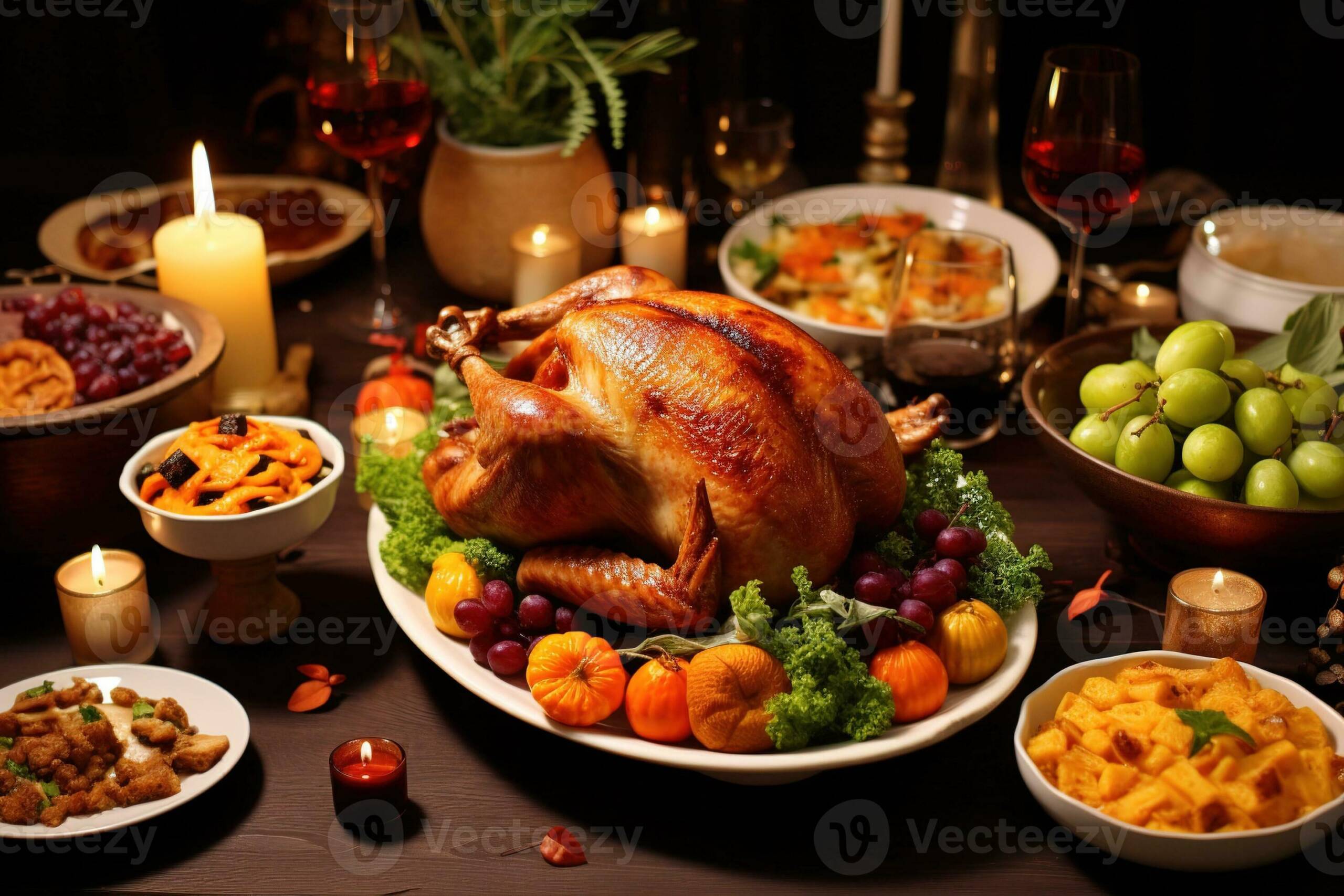 Thanksgiving in the United States: A Time-Honoured Tradition - Daway